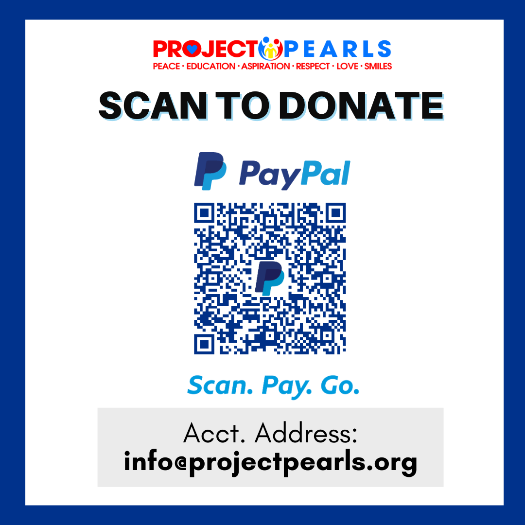 End of the Year Giving - Project PEARLS - Project PEARLS
