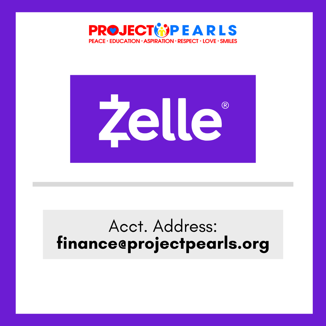 DONATE - Project PEARLS - Project PEARLS