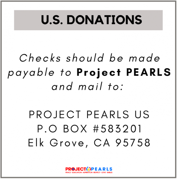 DONATE - Project PEARLS - Project PEARLS