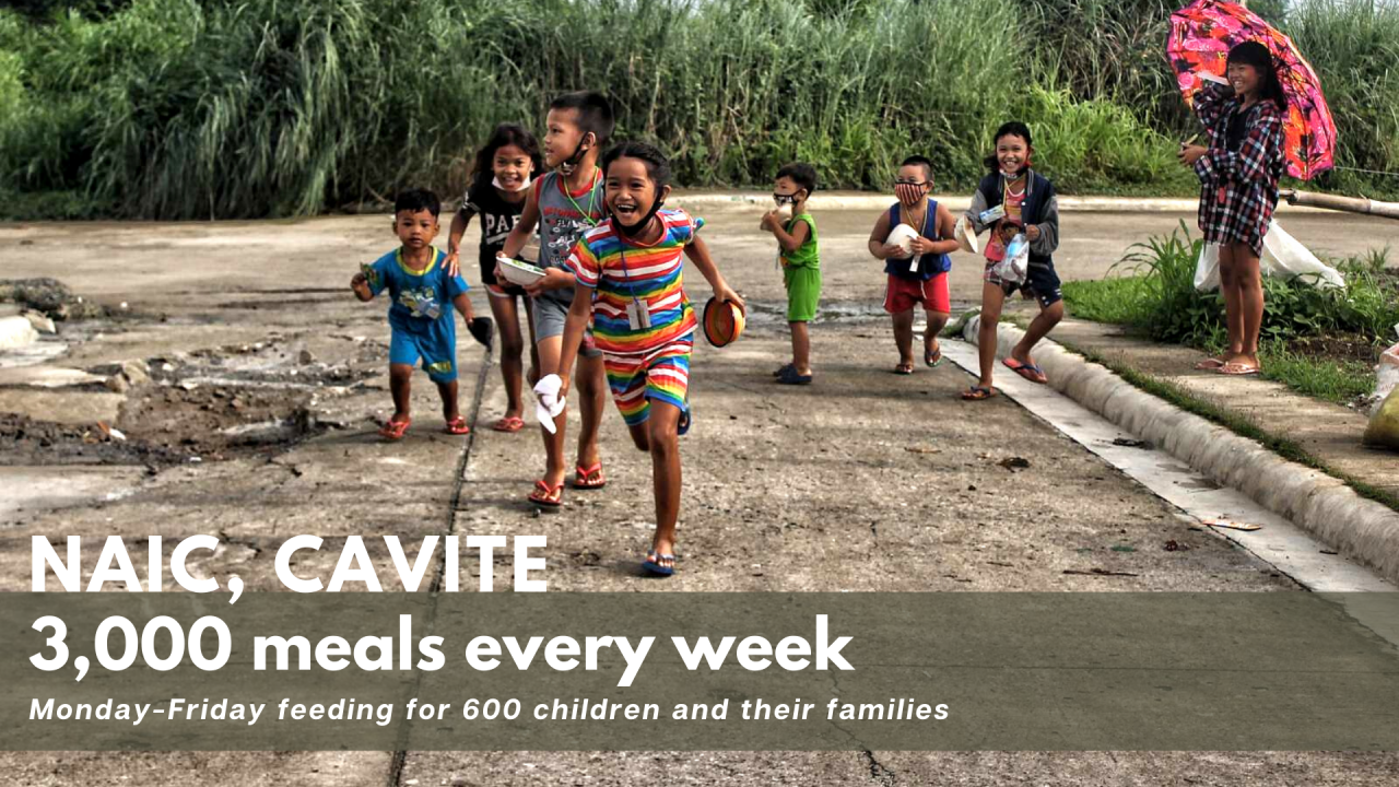 Hunger Relief Program - Project PEARLS - Project PEARLS