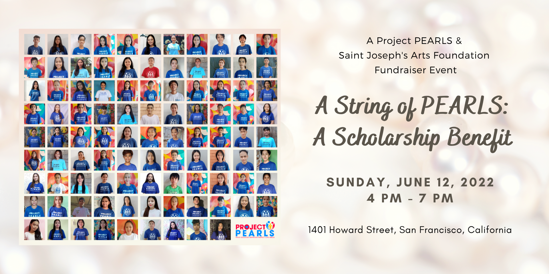 Past Events - Project PEARLS - Project PEARLS