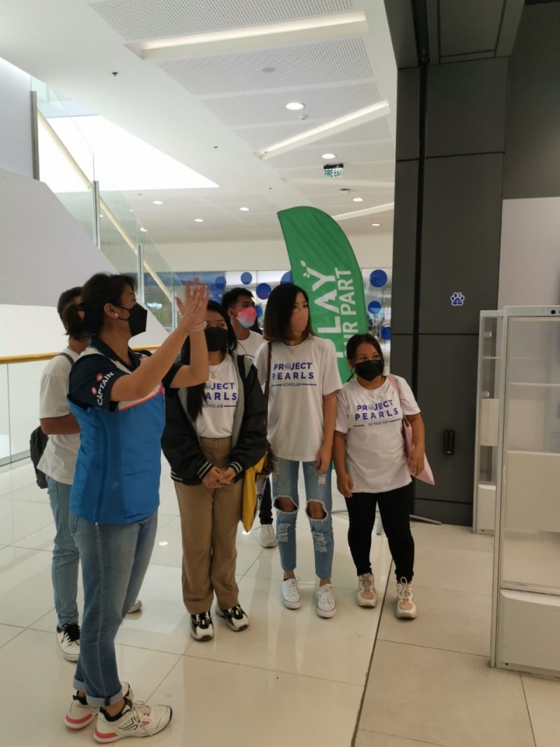 PEARLS Scholars' Decathlon Customer Service Training - Project PEARLS ...