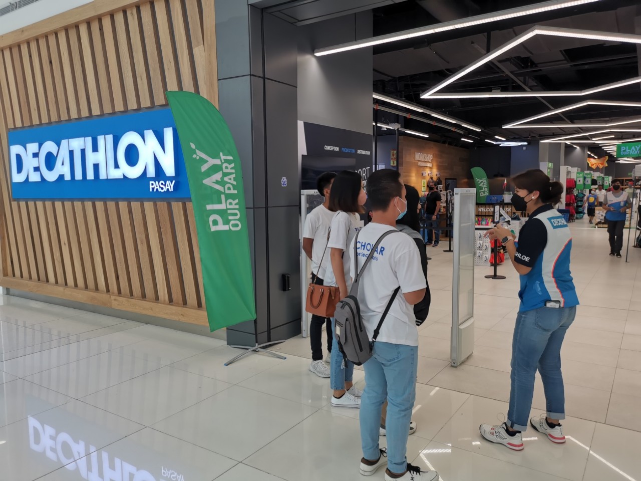 PEARLS Scholars' Decathlon Customer Service Training - Project PEARLS ...