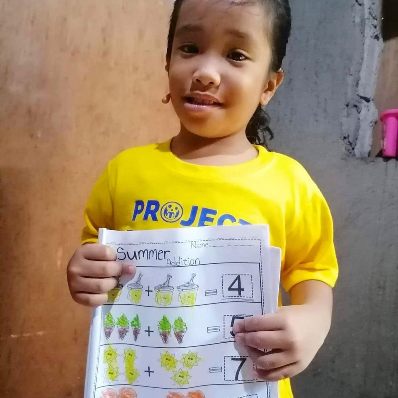 Time-to-Learn Program - Project PEARLS - Project PEARLS