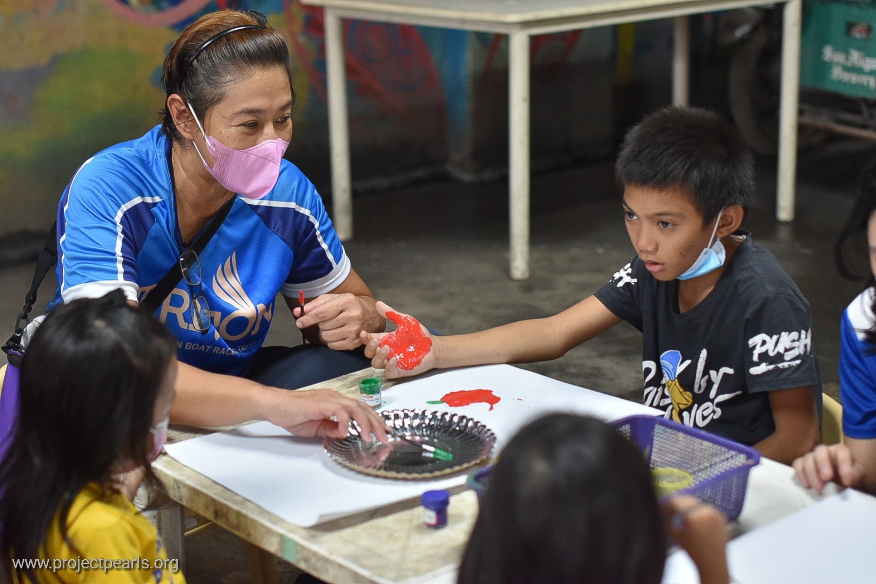 Brain Booster: National Nutrition Month - Project PEARLS - Project PEARLS