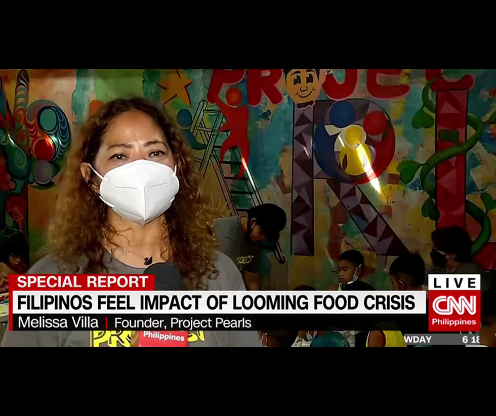 CNN Philippines features Project PEARLS and its community in Tondo ...