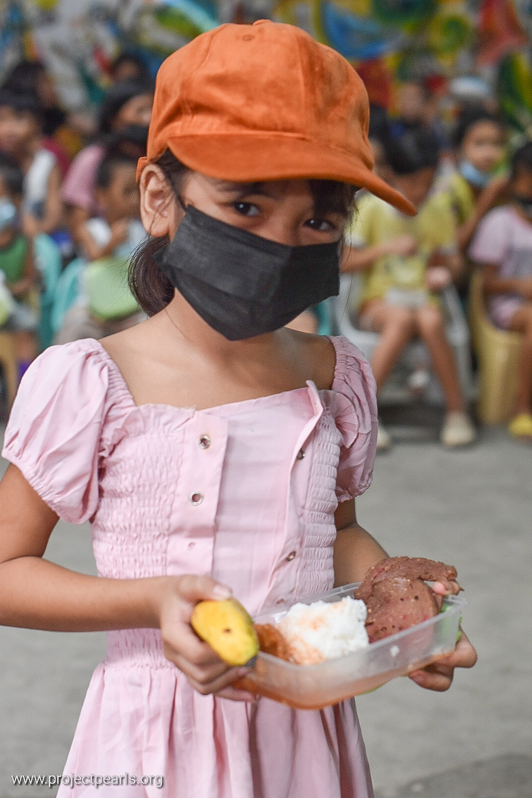 Hunger Relief sponsored by Philippine-American Educational Foundation ...
