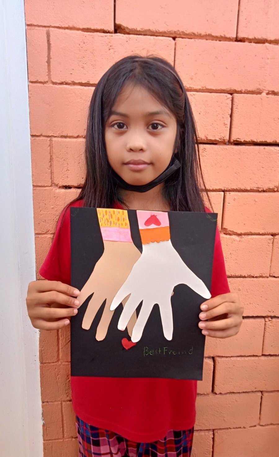 Brain Booster: Friendship Collage - Project PEARLS - Project PEARLS