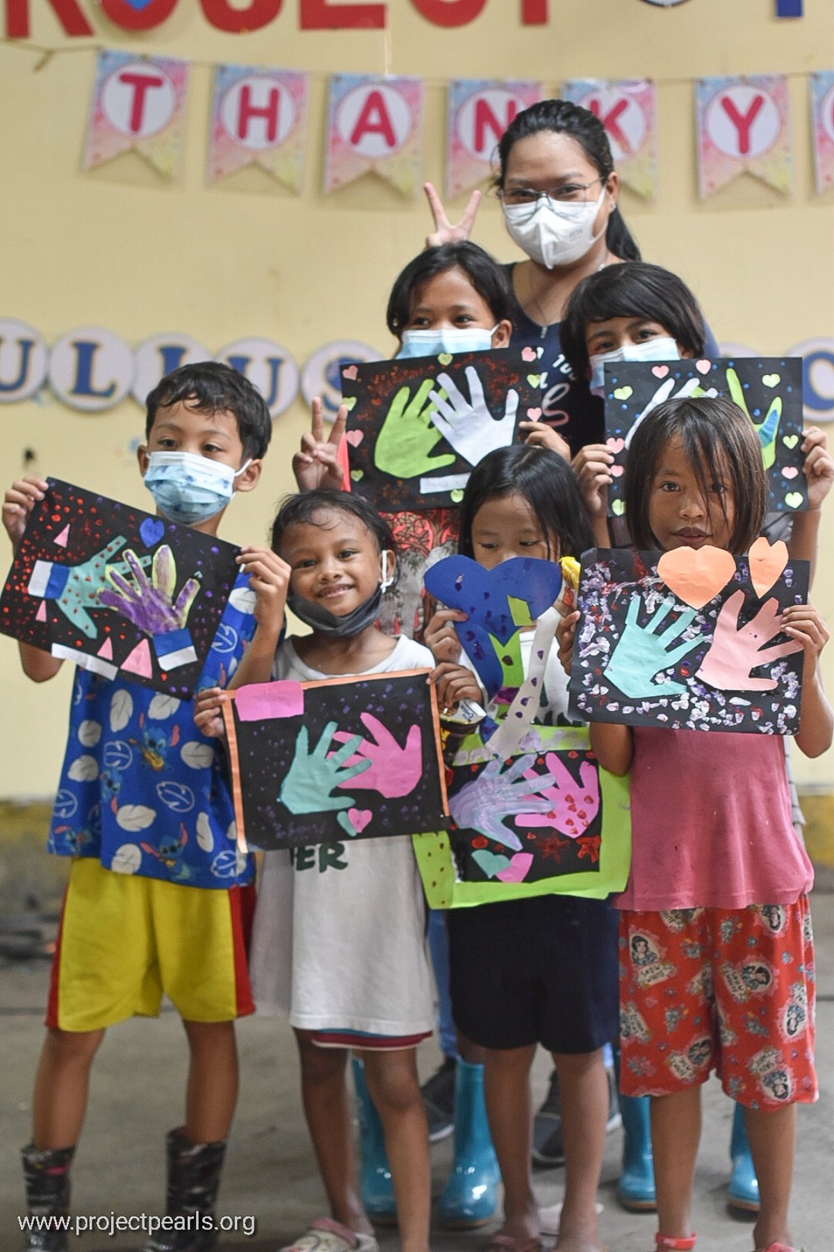 Brain Booster: Friendship Collage - Project PEARLS - Project PEARLS