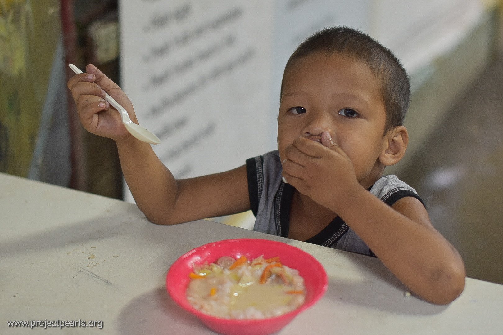 Hunger Relief Program Tondo - Project PEARLS - Project PEARLS Hunger Relief Program Tondo - Project PEARLS - Project PEARLS
