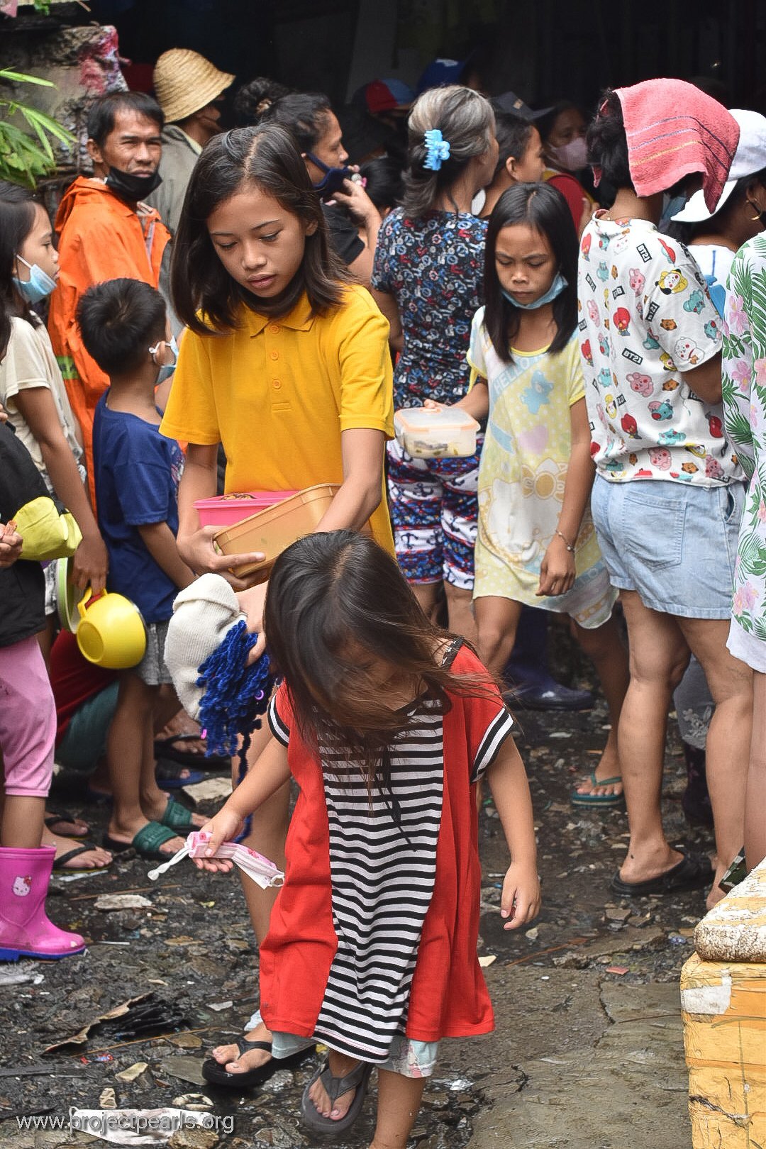 Hunger Relief Sponsored by Aspili, Pagdilao and Villa Families ...