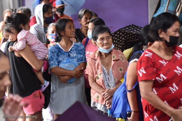 Hunger Relief Sponsored by Aspili, Pagdilao and Villa Families ...