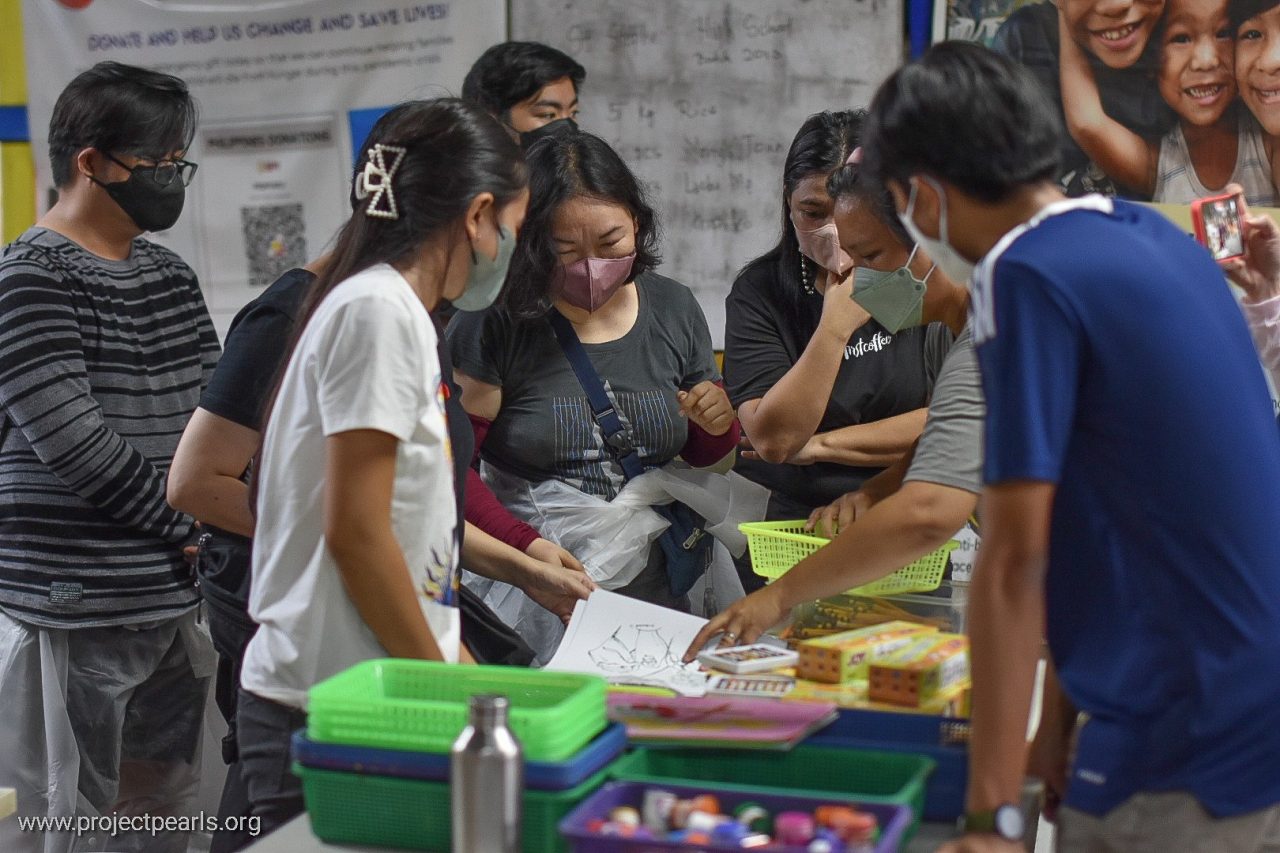 Hunger Relief Sponsored by Aspili, Pagdilao and Villa Families ...