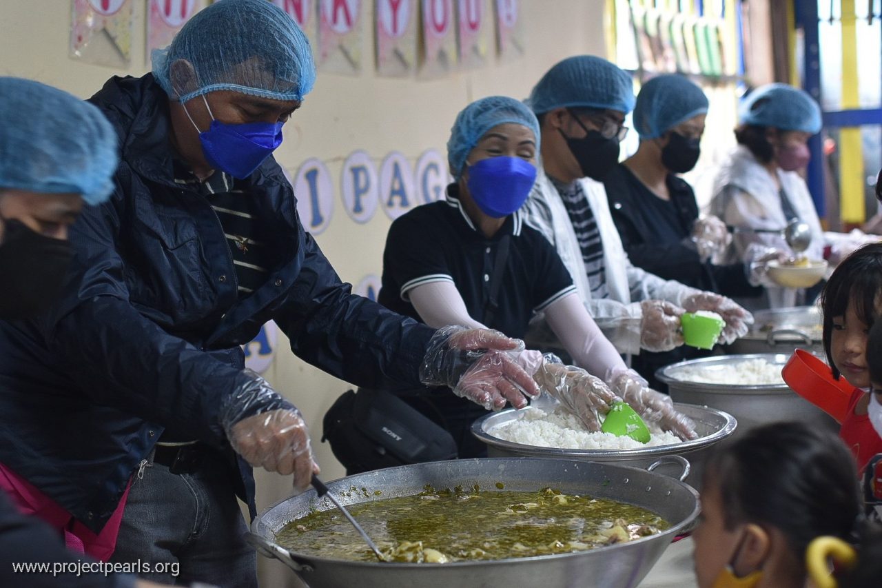 Hunger Relief Sponsored by Aspili, Pagdilao and Villa Families ...
