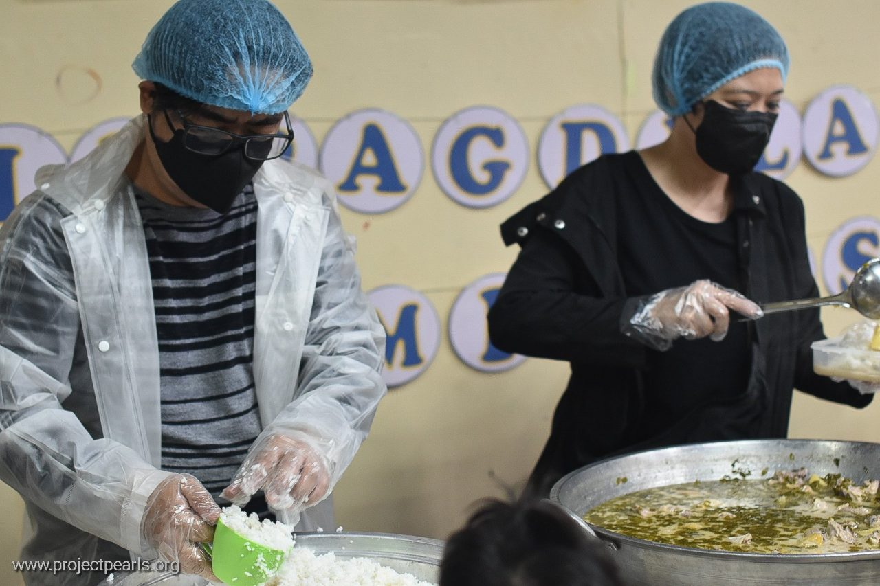 Hunger Relief Sponsored by Aspili, Pagdilao and Villa Families ...