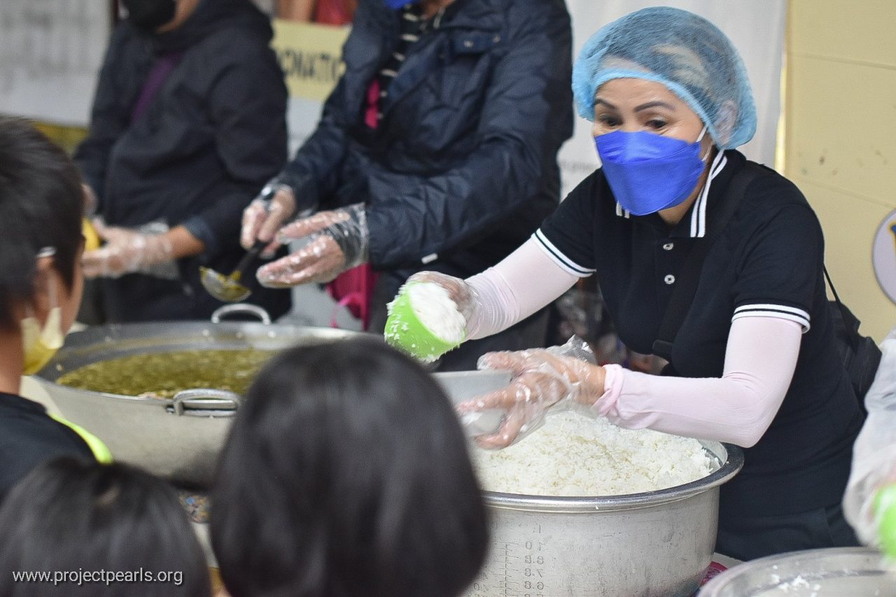 Hunger Relief Sponsored by Aspili, Pagdilao and Villa Families ...