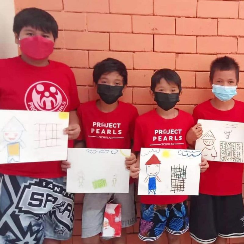 Brain Booster: Filipino Language Month - Project PEARLS - Project PEARLS