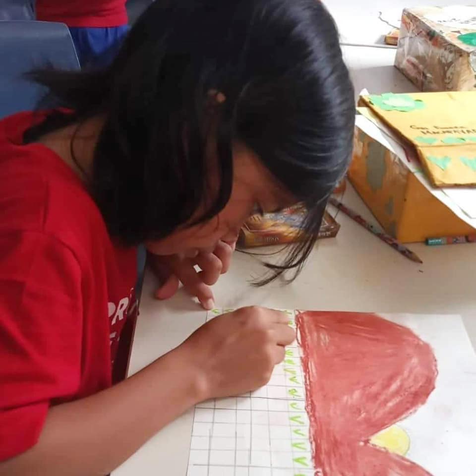 Brain Booster: Filipino Language Month - Project PEARLS - Project PEARLS