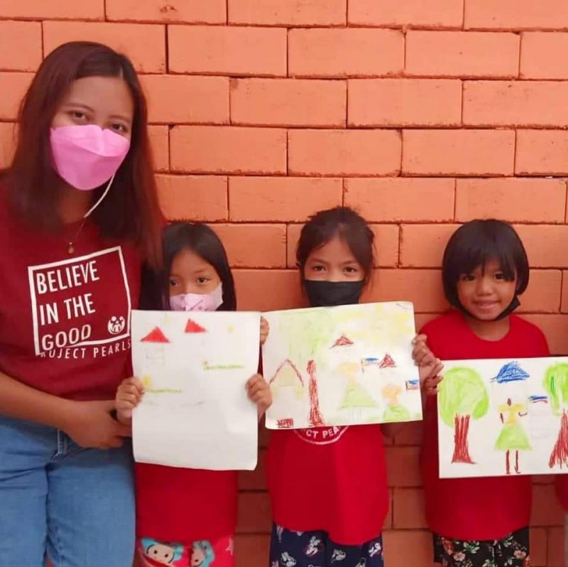 Brain Booster: Filipino Language Month - Project PEARLS - Project PEARLS