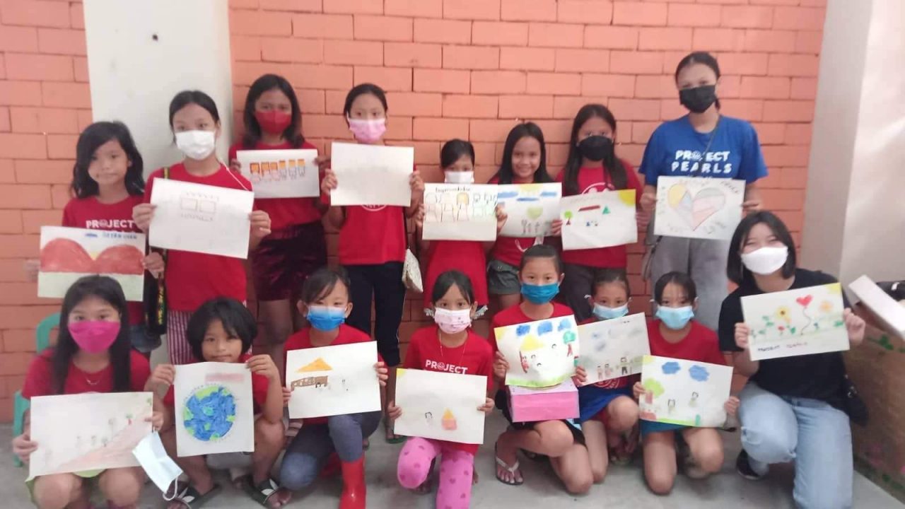 Brain Booster: Filipino Language Month - Project PEARLS - Project PEARLS