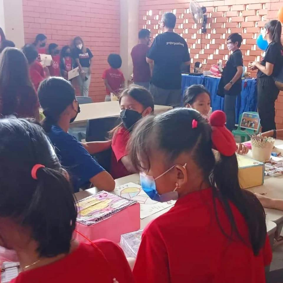 Brain Booster: Filipino Language Month - Project PEARLS - Project PEARLS