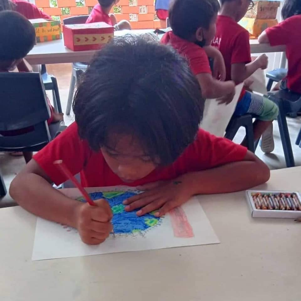 Brain Booster: Filipino Language Month - Project PEARLS - Project PEARLS