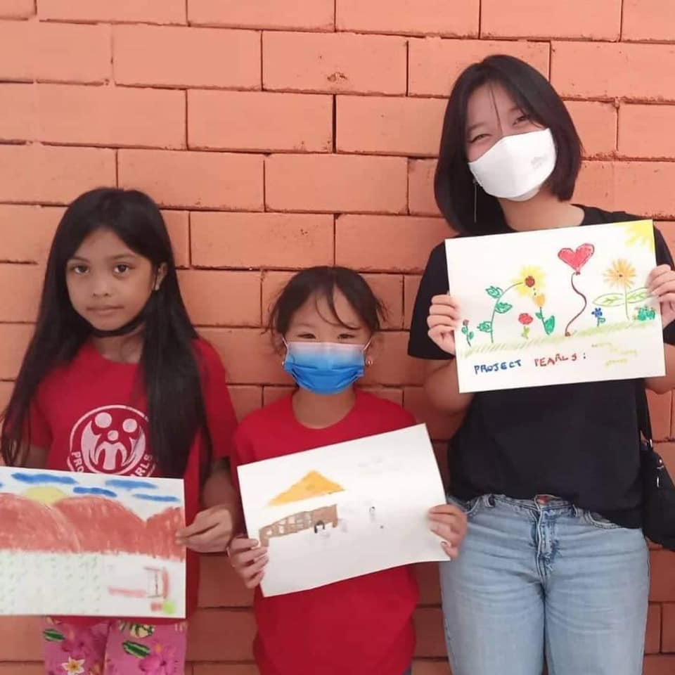 Brain Booster: Filipino Language Month - Project PEARLS - Project PEARLS