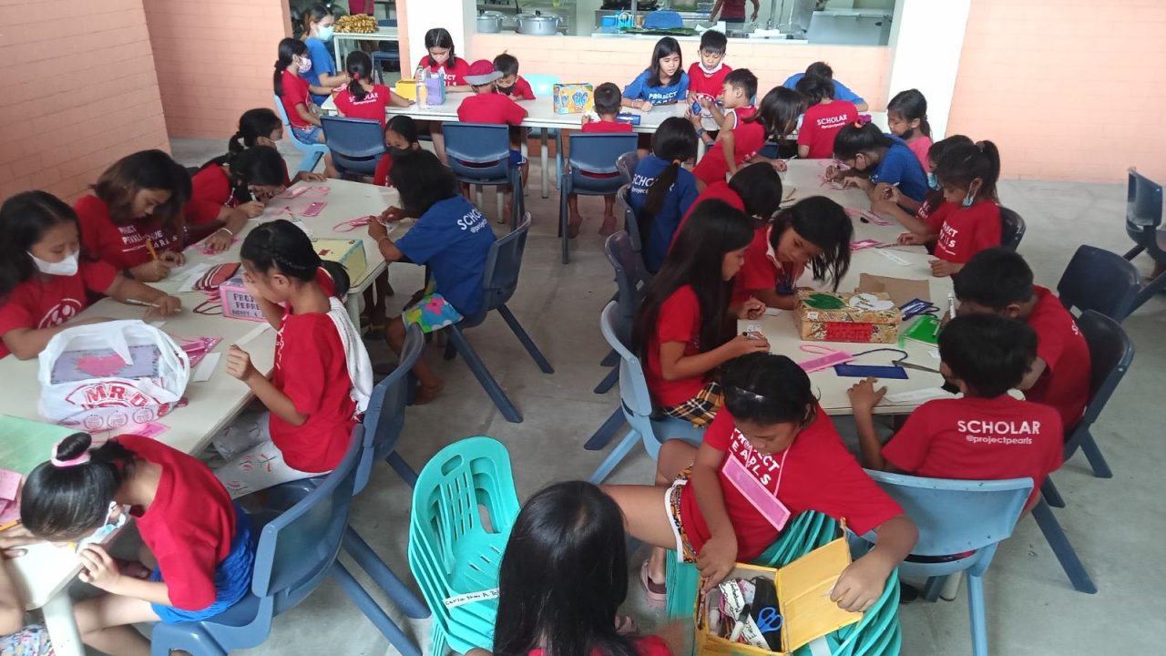 Hunger Relief Program Bulacan - Project PEARLS - Project PEARLS