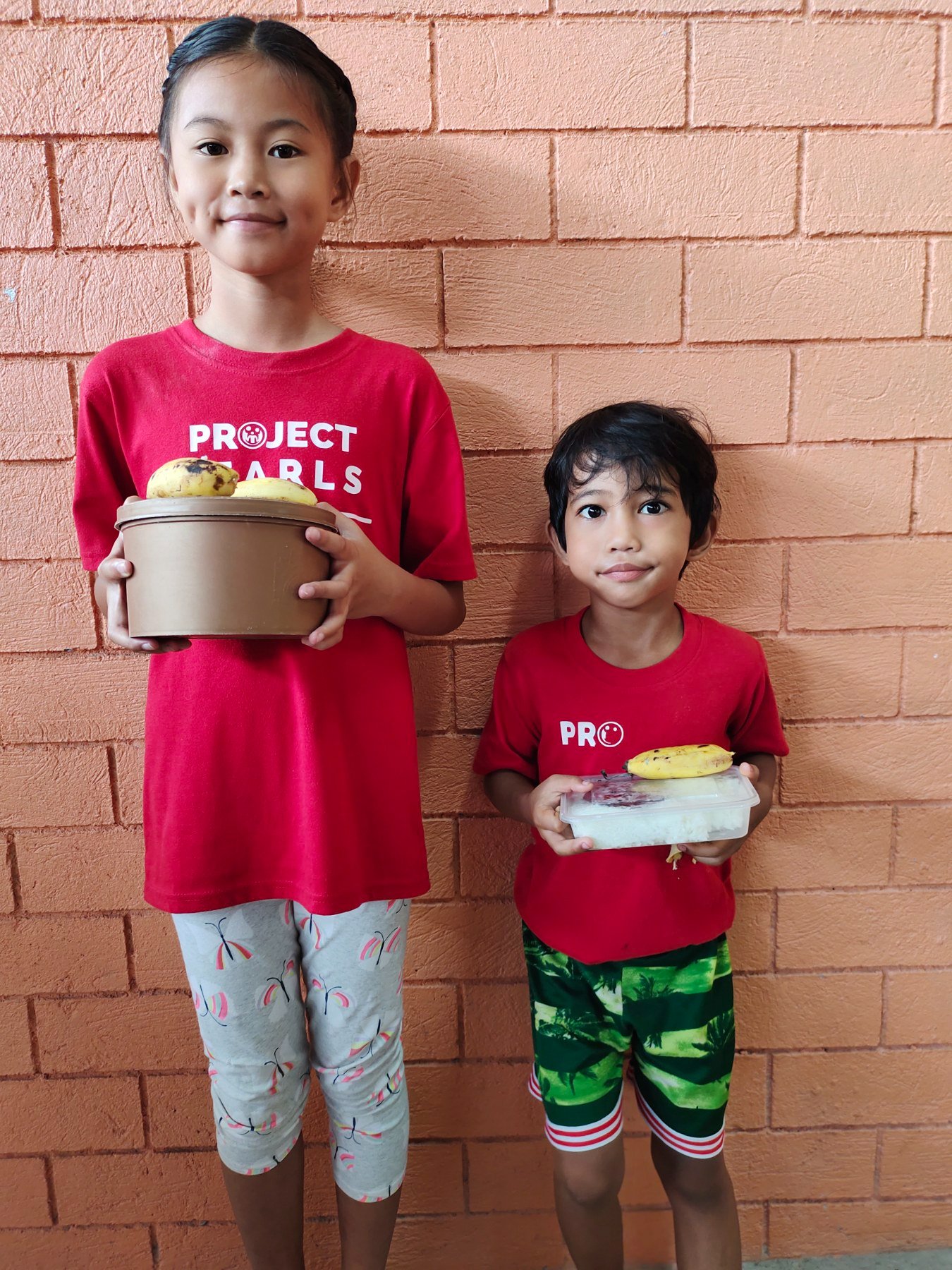 Hunger Relief Program Bulacan - Project PEARLS - Project PEARLS