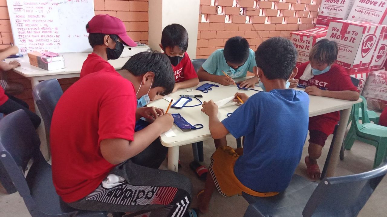 Hunger Relief Program Bulacan - Project PEARLS - Project PEARLS