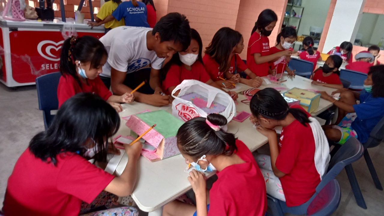 Hunger Relief Program Bulacan - Project PEARLS - Project PEARLS