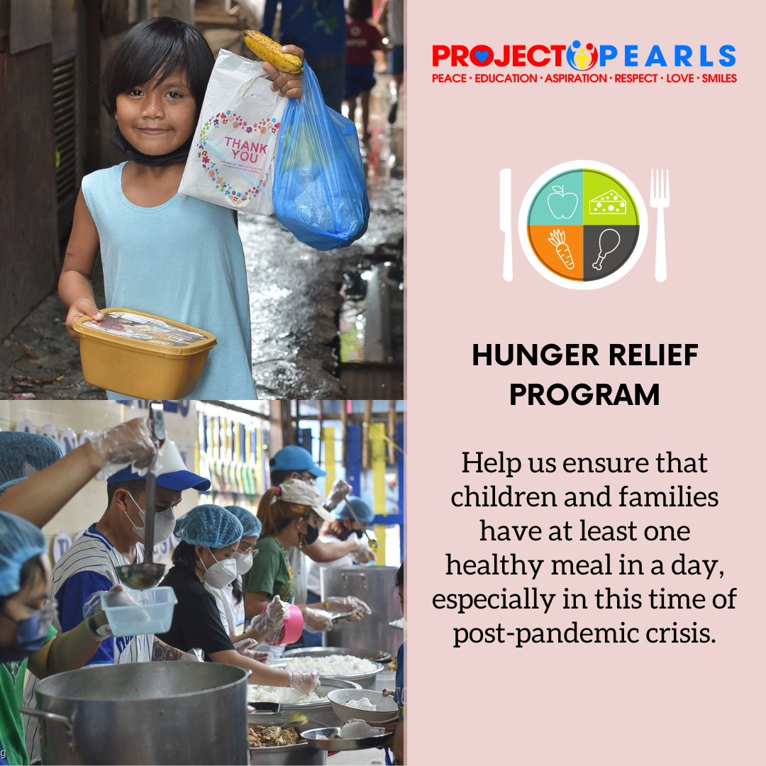 Volunteer - Project PEARLS - Project PEARLS