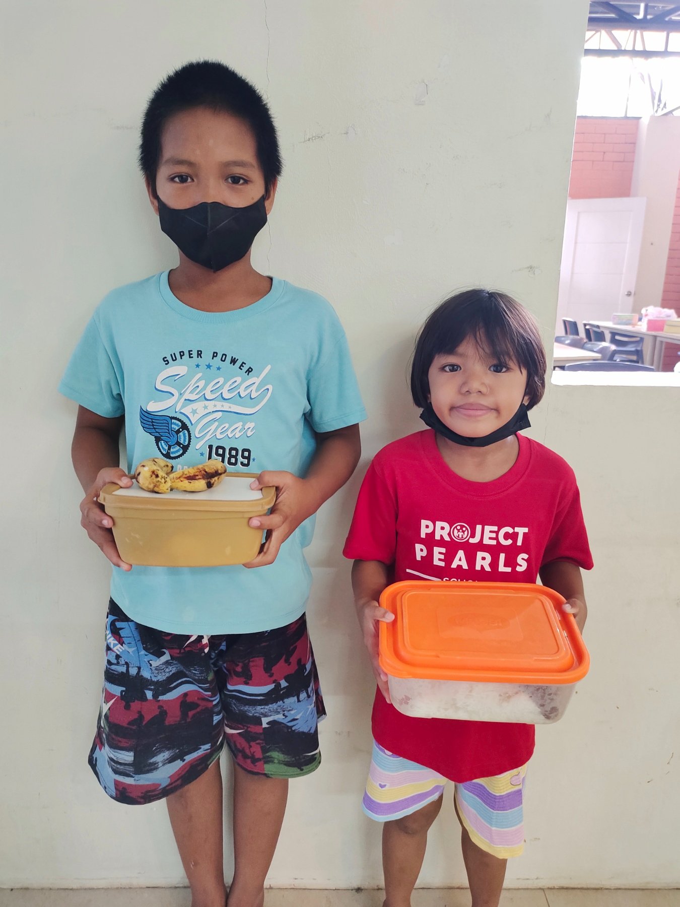 Hunger Relief and Brain Booster in Bulacan - Project PEARLS - Project ...