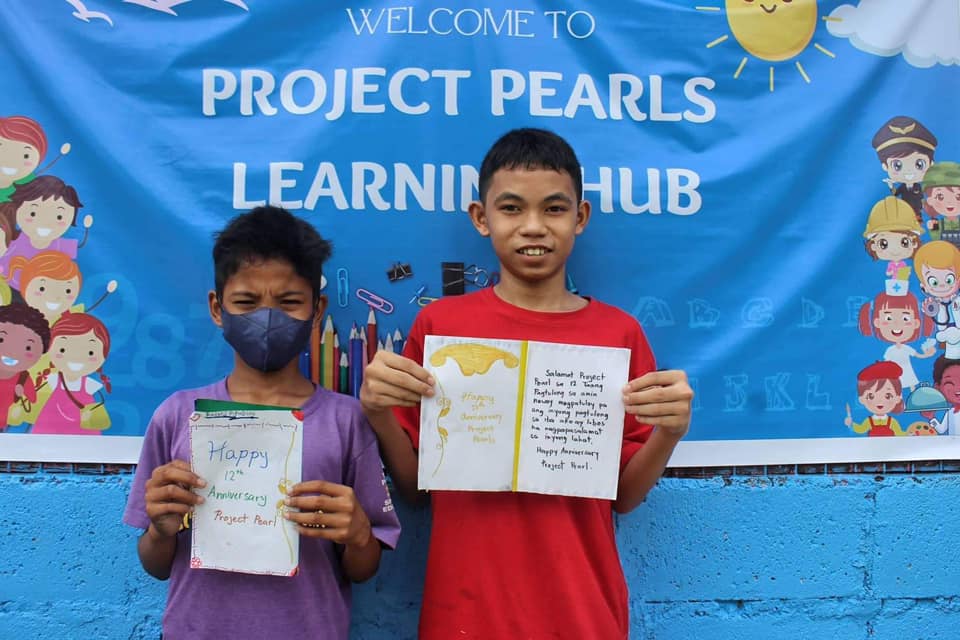 Brain Booster: Anniversary Special - Project PEARLS - Project PEARLS