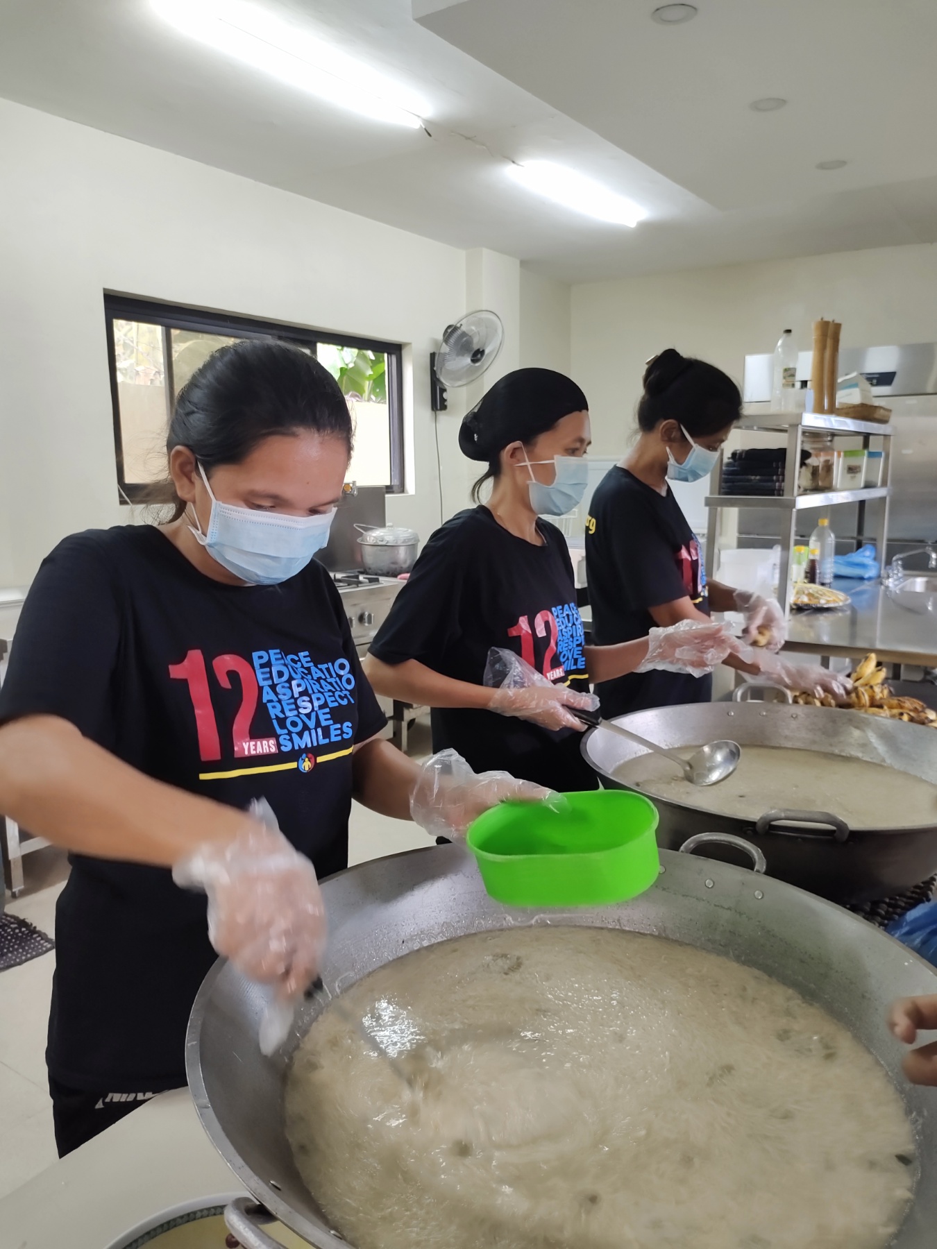 Hunger Relief Program in all Communities - Project PEARLS - Project PEARLS