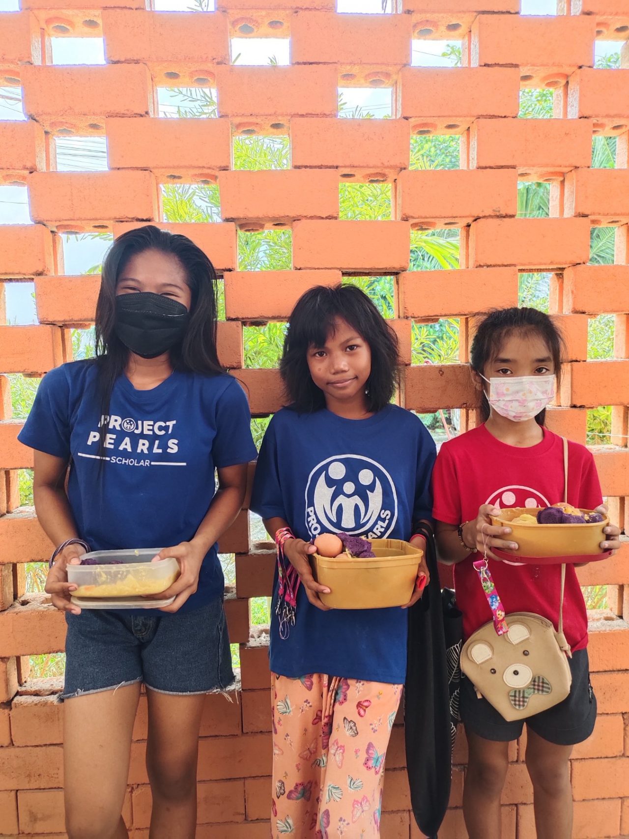 Hunger Relief Program in Bulacan and Cavite - Project PEARLS - Project ...