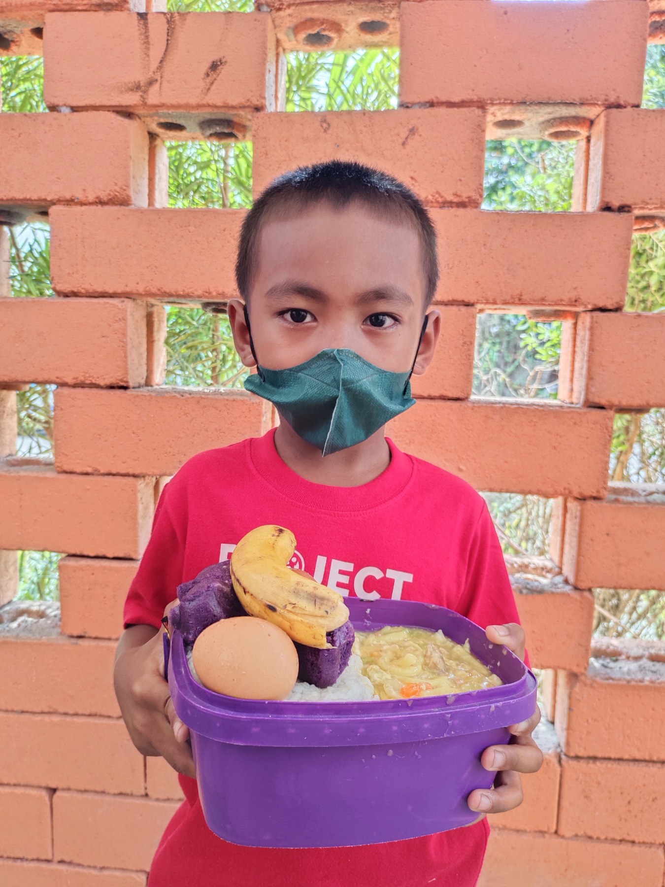 Hunger Relief Program in Bulacan and Cavite - Project PEARLS - Project ...