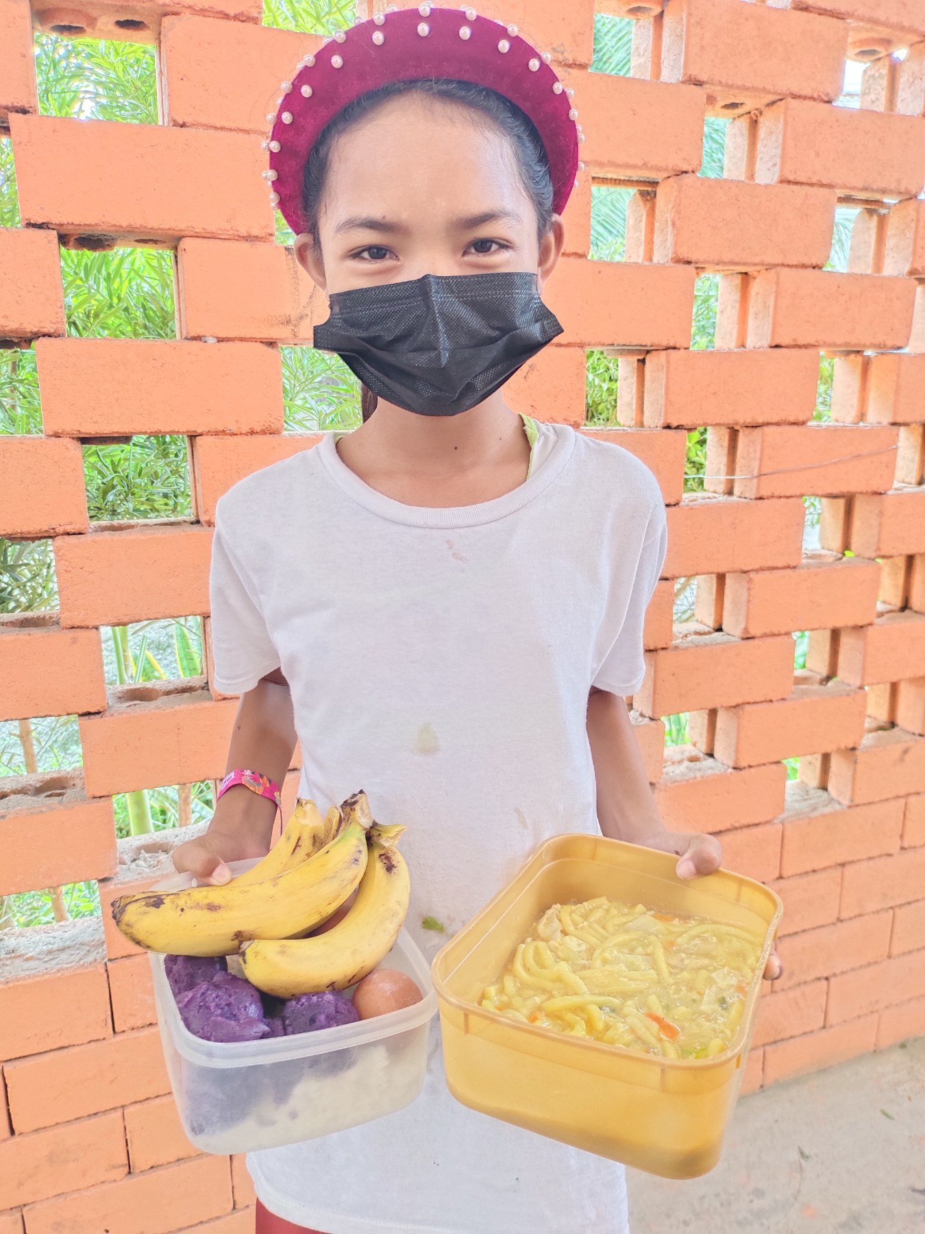 Hunger Relief Program in Bulacan and Cavite - Project PEARLS - Project ...