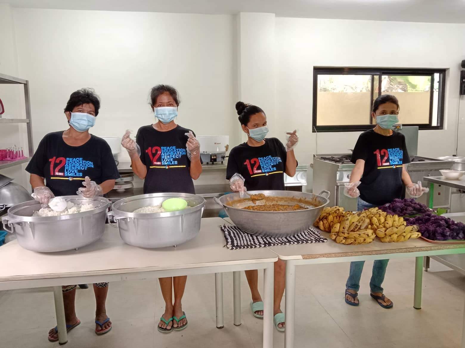 Hunger Relief Program in Bulacan and Cavite - Project PEARLS - Project ...