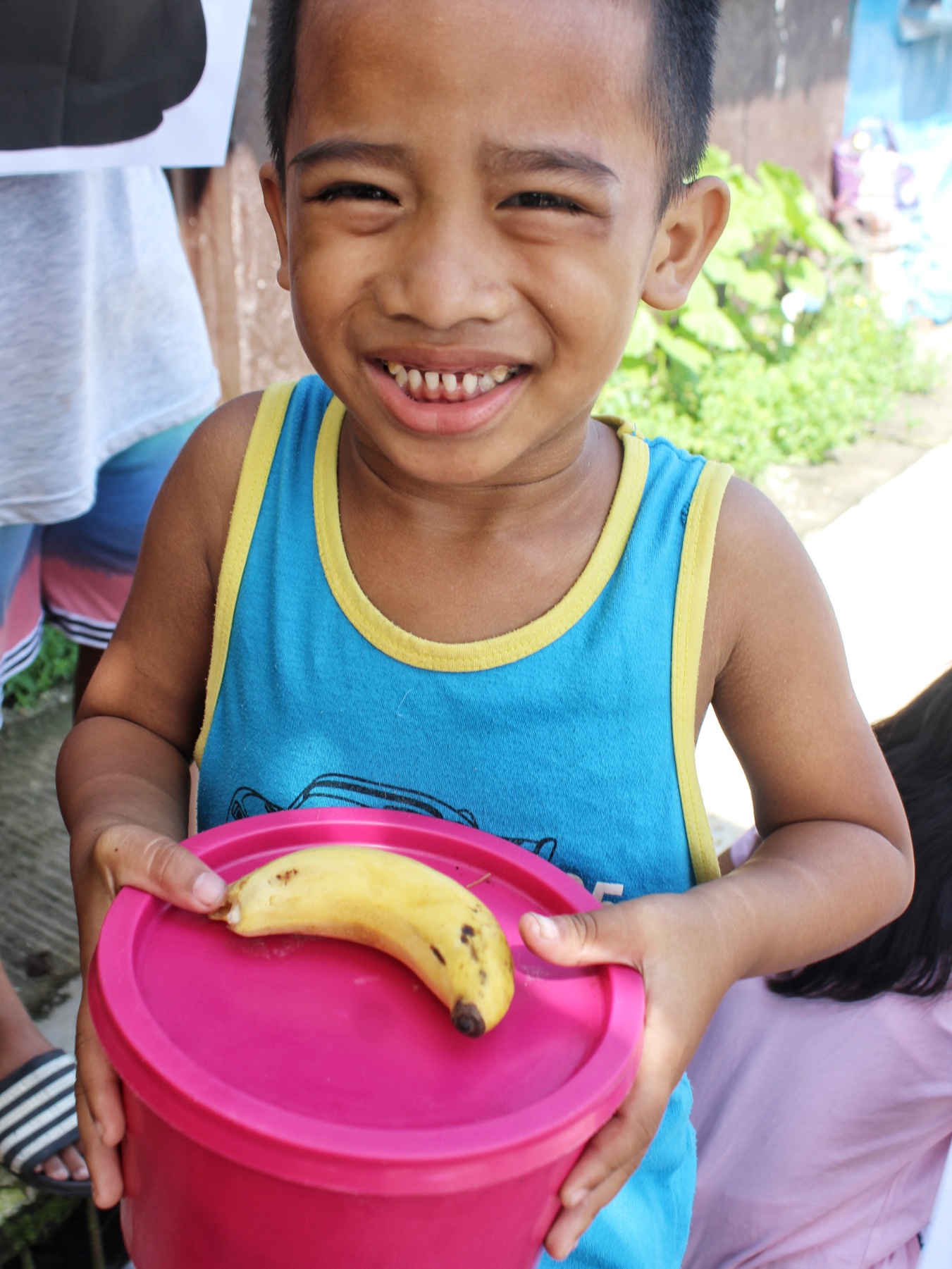 Hunger Relief Program in Bulacan and Cavite - Project PEARLS - Project ...