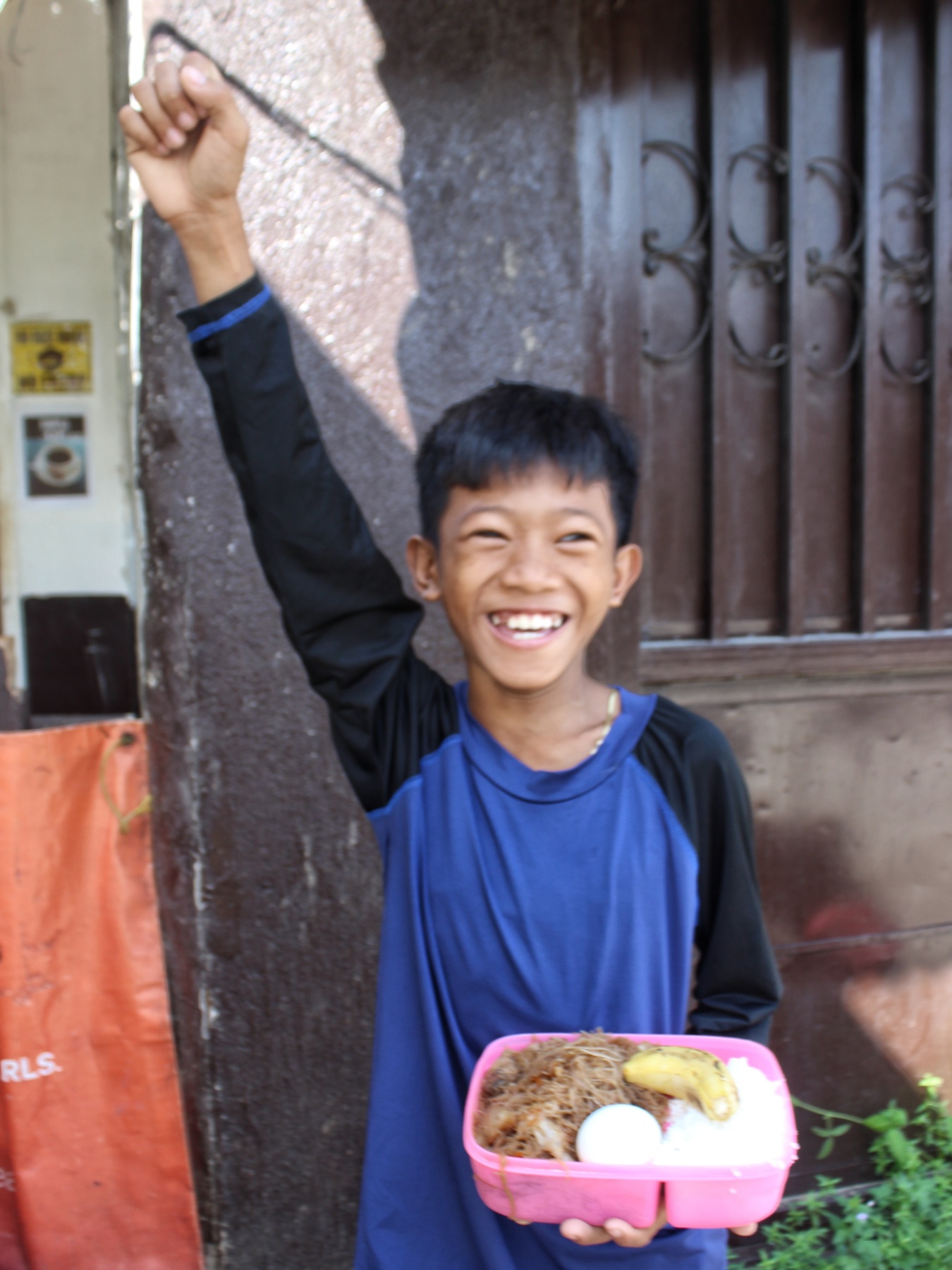 Hunger Relief Program in Bulacan and Cavite - Project PEARLS - Project ...