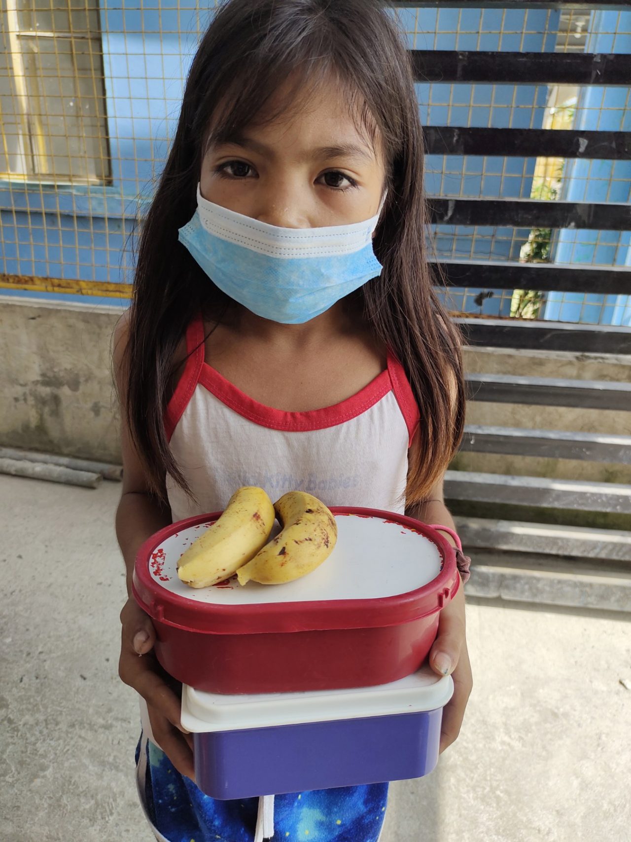 Hunger Relief Program Bulacan and Cavite - Project PEARLS - Project PEARLS