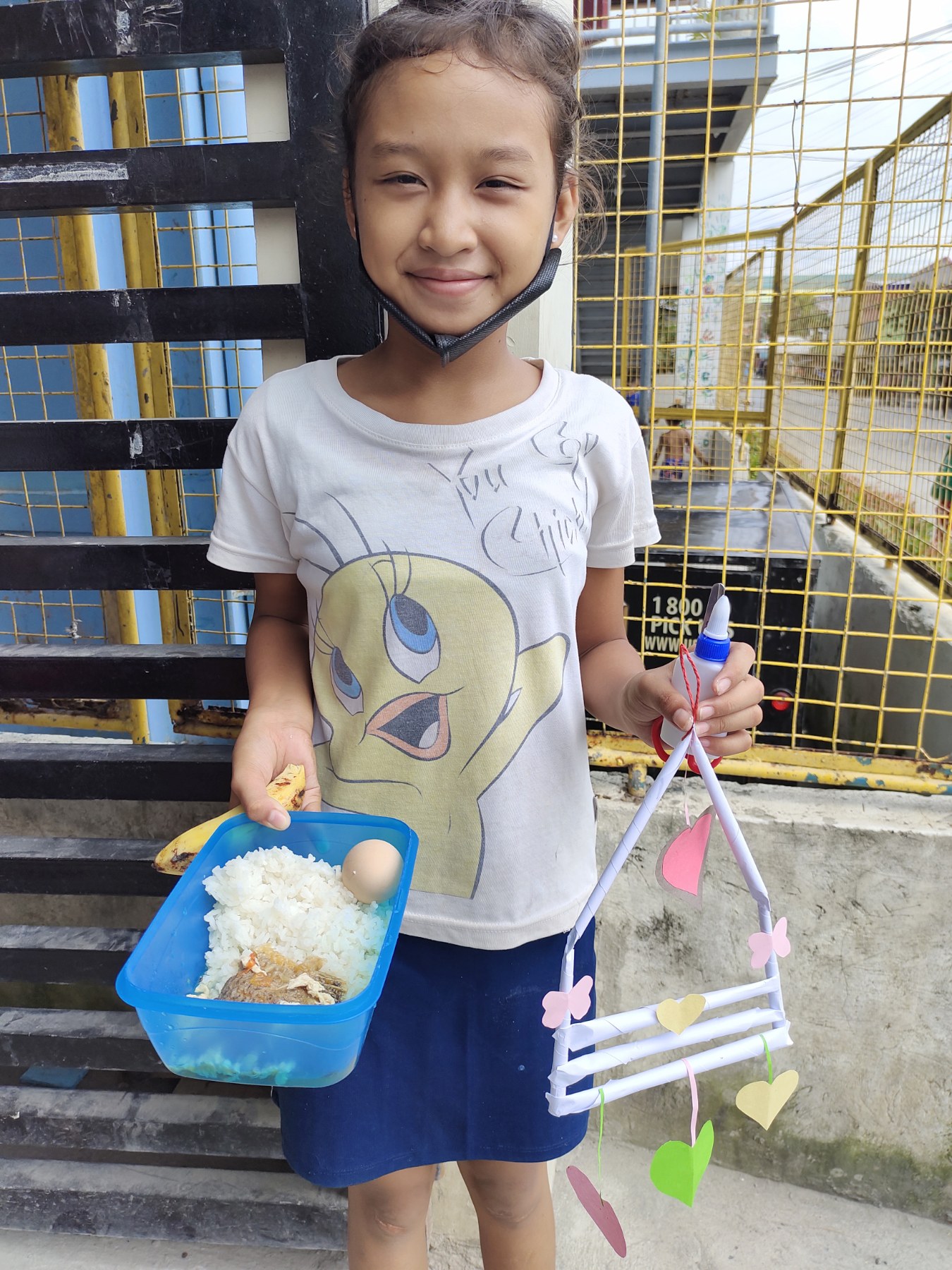 Hunger Relief Program Bulacan and Cavite - Project PEARLS - Project PEARLS