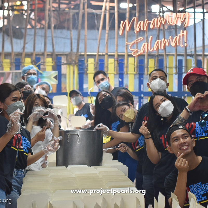 Volunteer - Project PEARLS - Project PEARLS