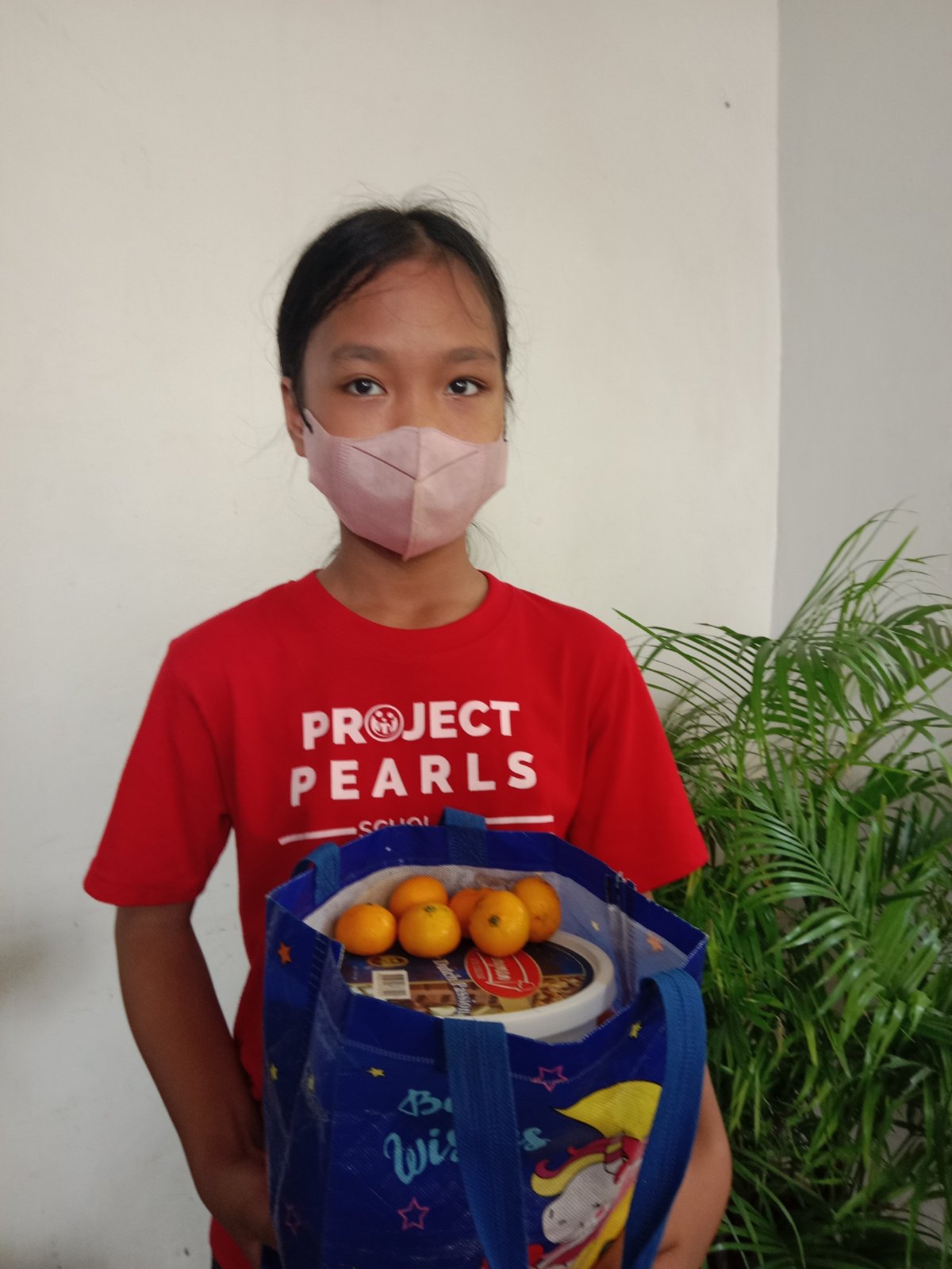 Hunger Relief Program in Bulacan and Cavite - Project PEARLS - Project ...