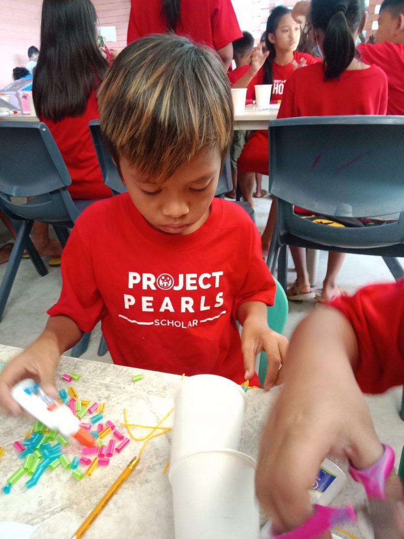 Brain Booster: Wind Chime - Project PEARLS - Project PEARLS