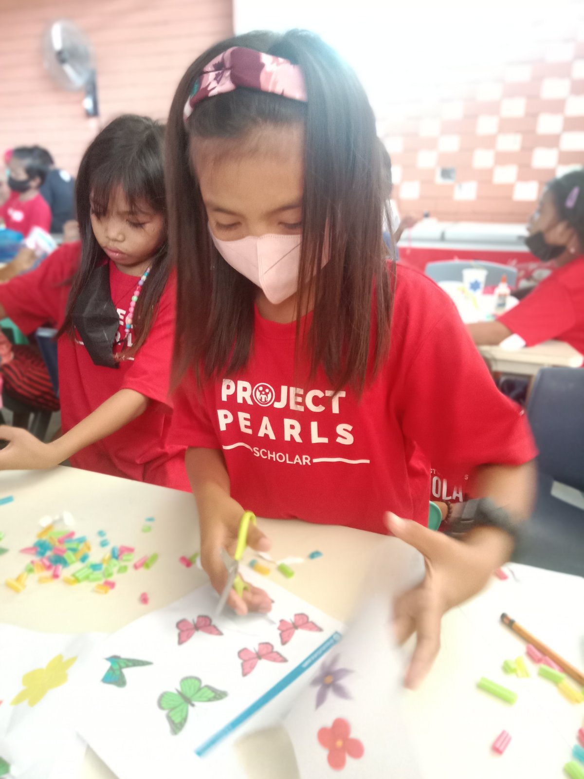 Brain Booster: Wind Chime - Project PEARLS - Project PEARLS