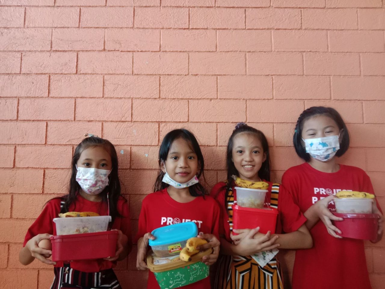 Hunger Relief Program in Bulacan & Cavite - Project PEARLS - Project PEARLS