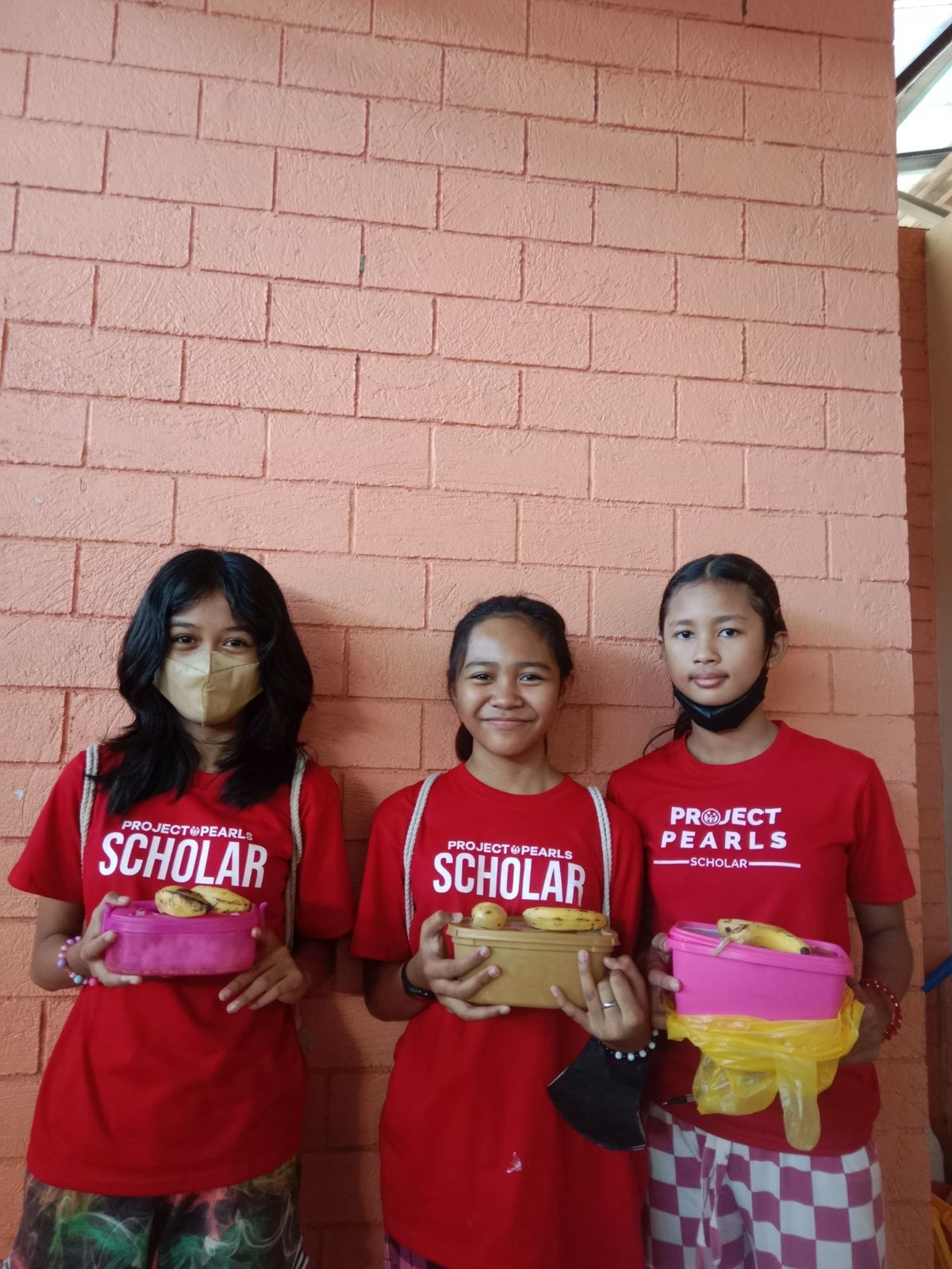 Hunger Relief Program in Bulacan & Cavite - Project PEARLS - Project PEARLS