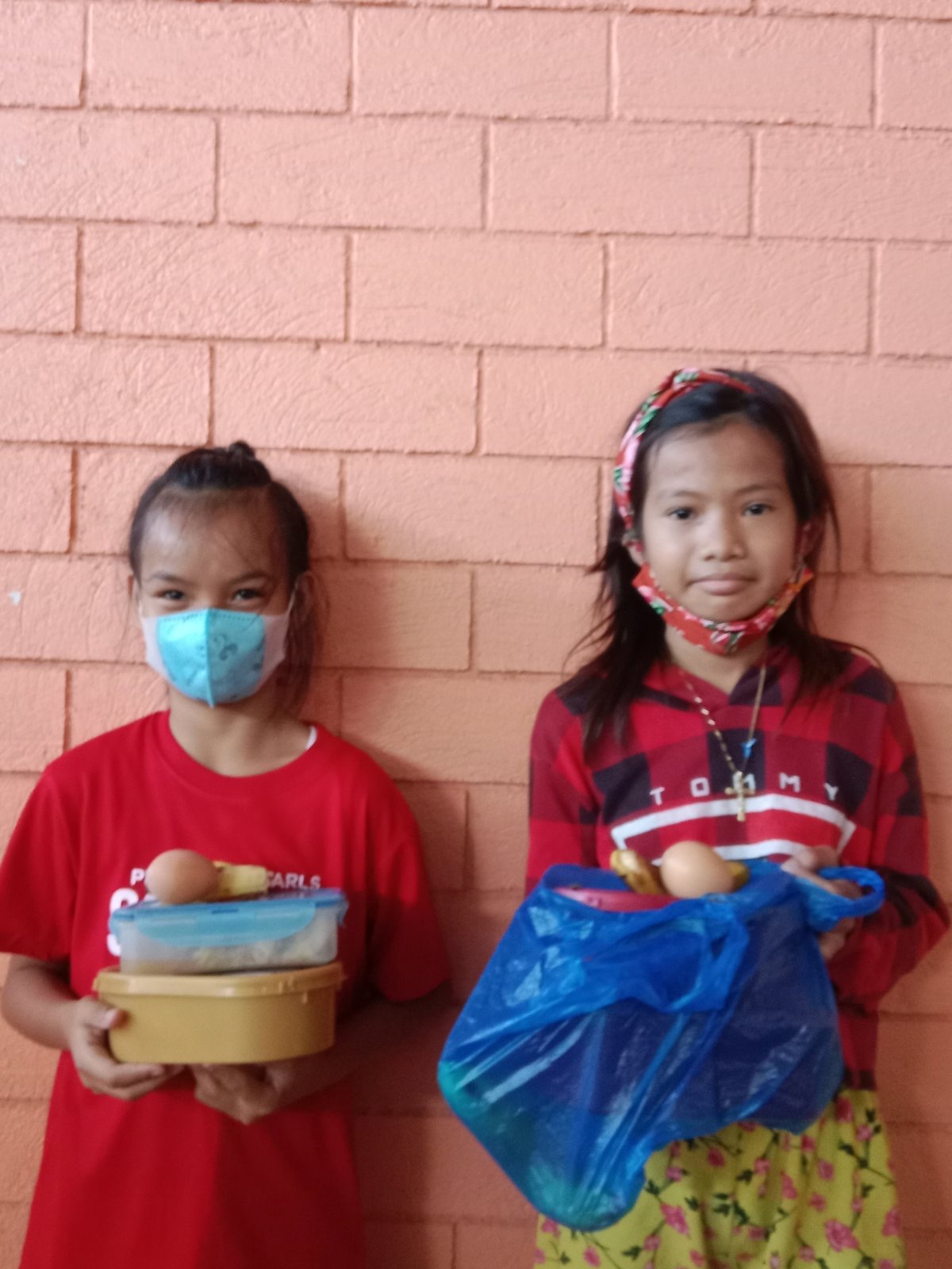 Hunger Relief Program in Bulacan & Cavite - Project PEARLS - Project PEARLS